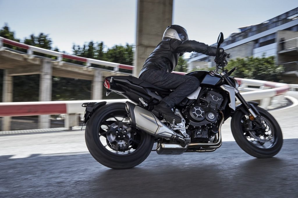 Honda CB1000RA Black Edition – 23YM - Two Wheels Motorcycles