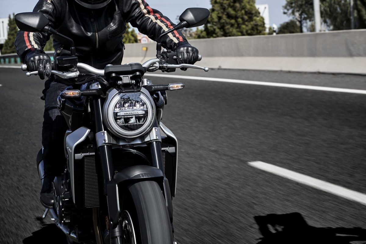 Honda CB1000RA Black Edition – 23YM - Two Wheels Motorcycles