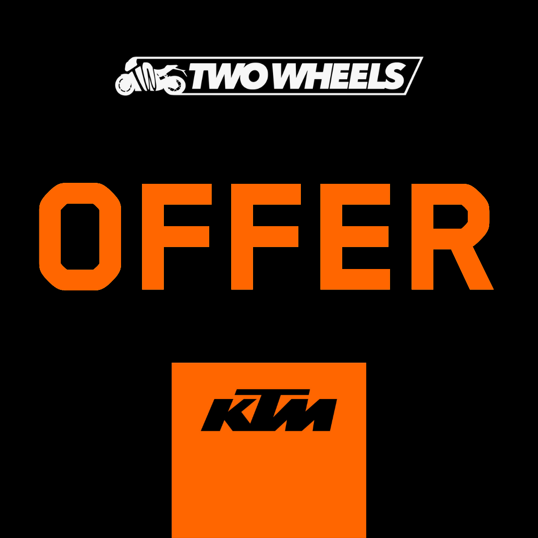 Promotions - Two Wheels Motorcycles