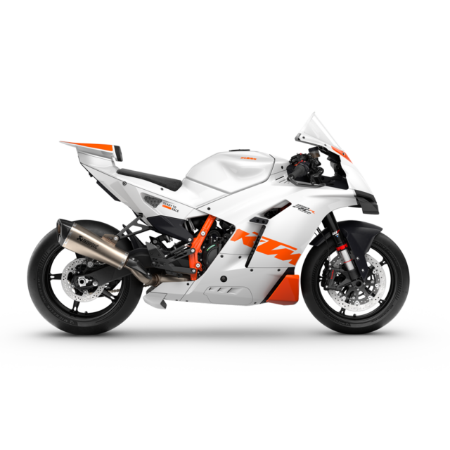 KTM 990 RC R TRACK 2026 - Two Wheels Motorcycles